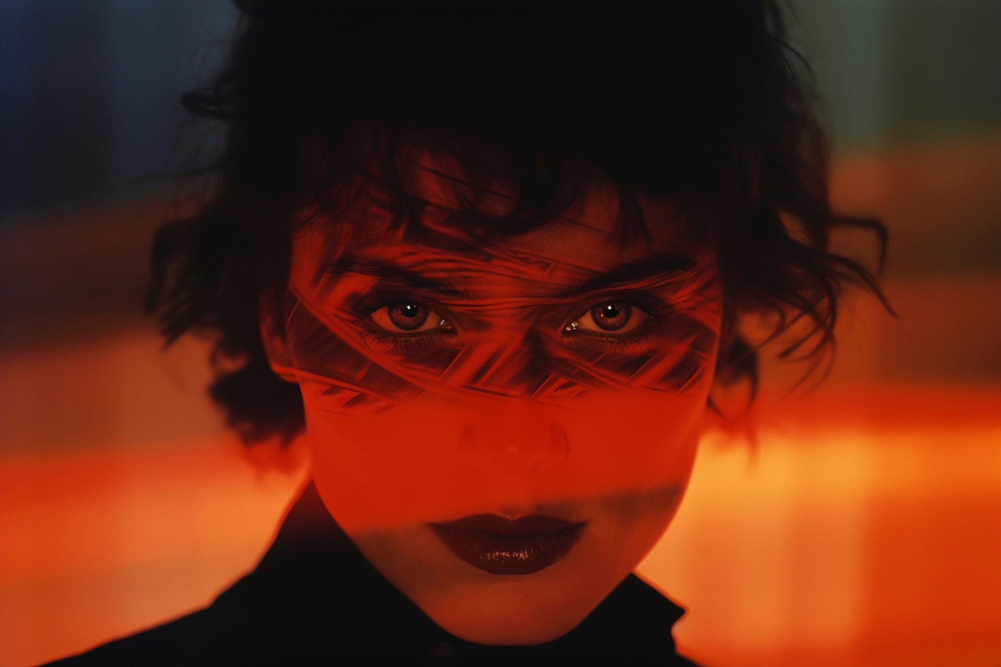 La Magie Rouge et ses rituels - France Emmanuelle Defawes