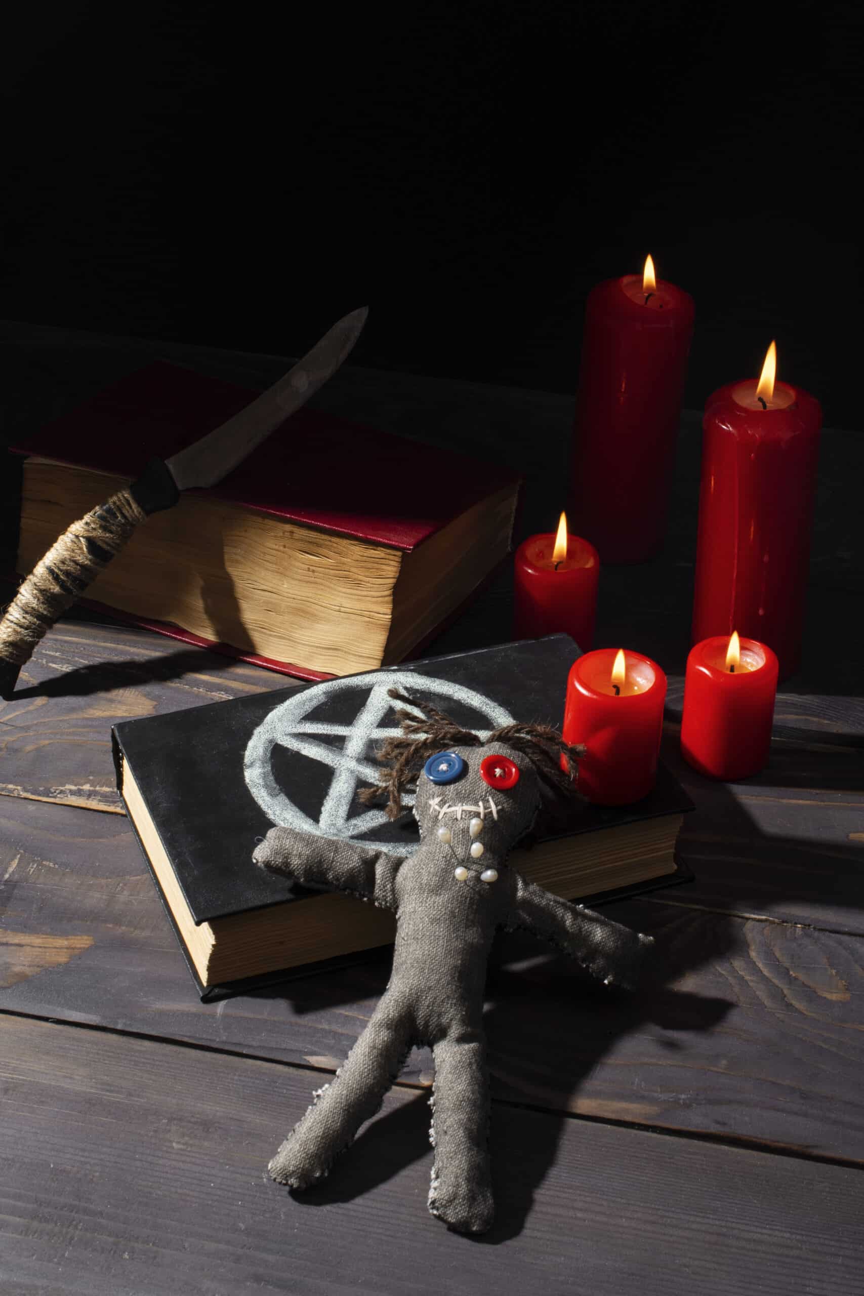 Magie Rouge Rituels - France Emmanuelle Defawes